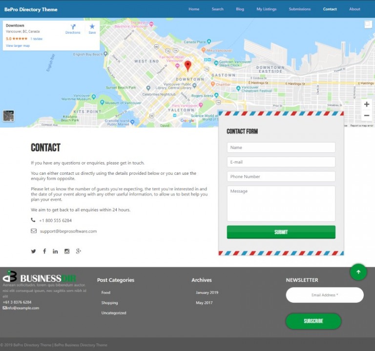 Premium Package - PropTech Website Support