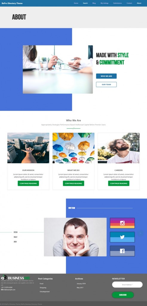 Premium Package - PropTech Website Support